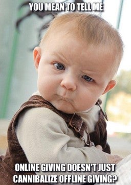 Top 12 Internet Memes for Nonprofits