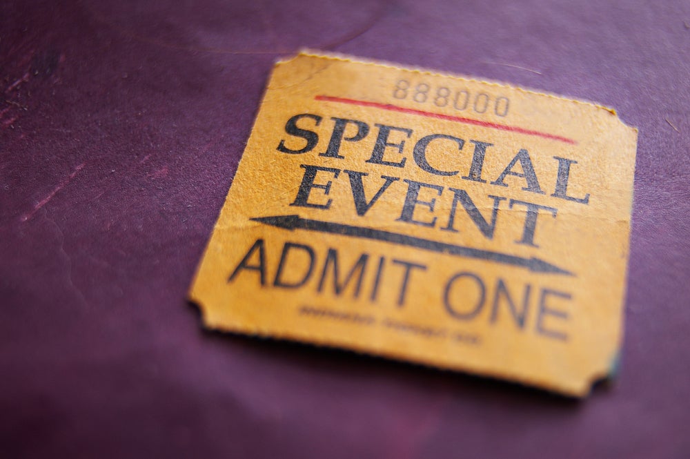 3 Ways to Generate More Revenue at Your Events