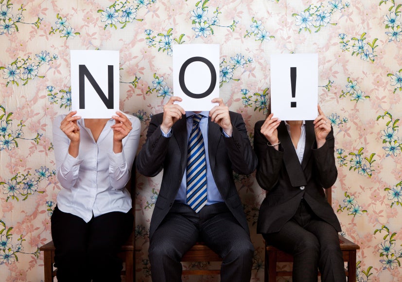 When to Say “No” to “Me, too!” in Fundraising | The ENGAGE Blog by ...