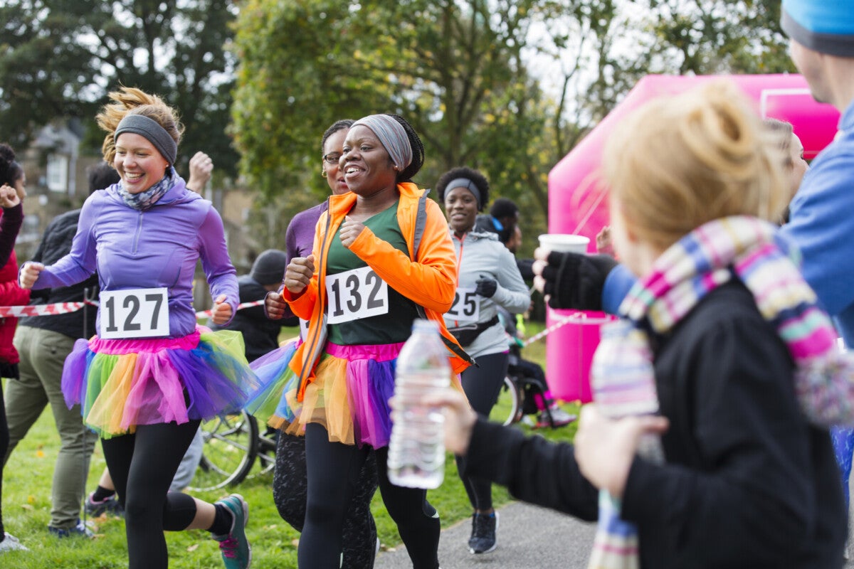 How Can I Raise More Money with My 5K? | The ENGAGE Blog by Blackbaud