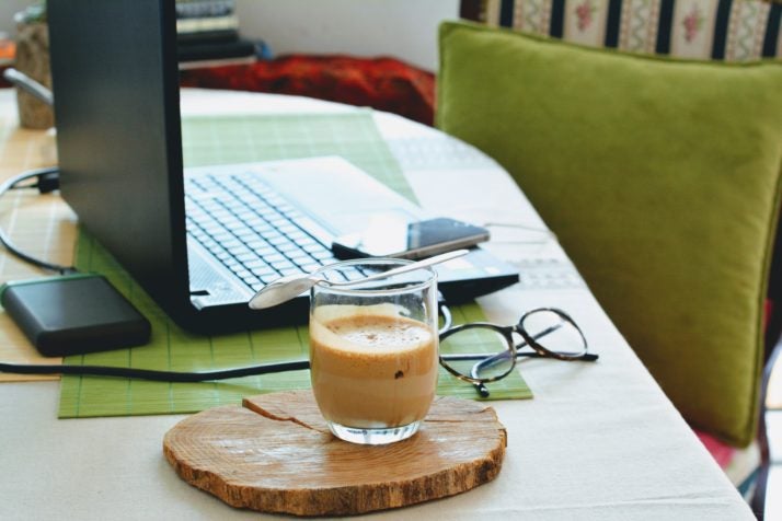 Take a Shower and Other WFH Tips from Your Social Good Peers | The ...