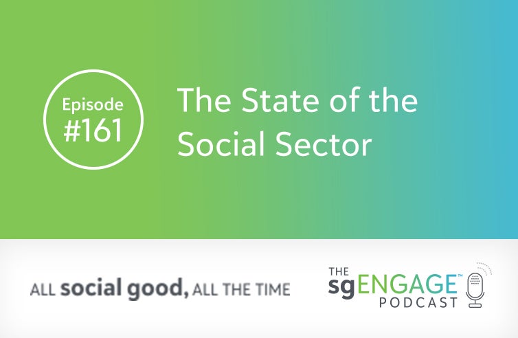 The State of the Social Sector