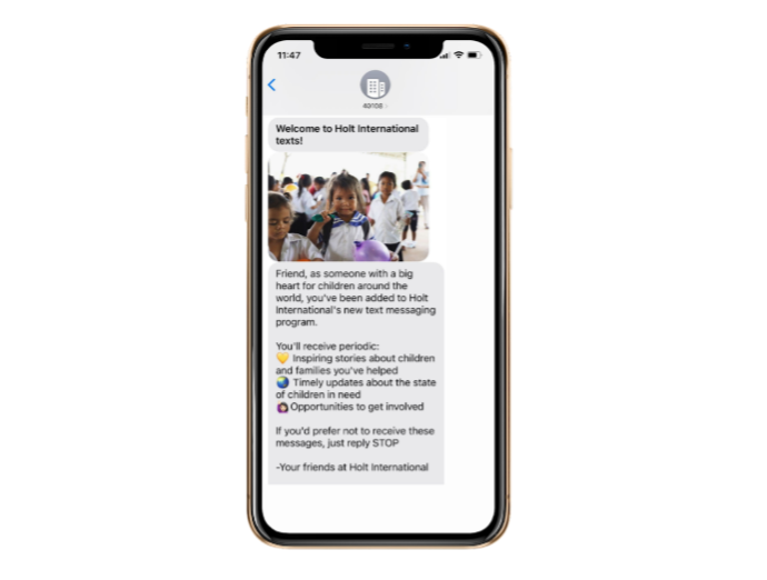 Launch an Incredible Text Campaign for End-of-Year Fundraising