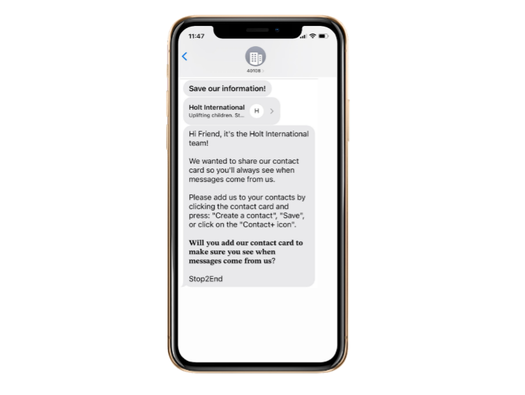 Launch an Incredible Text Campaign for End-of-Year Fundraising