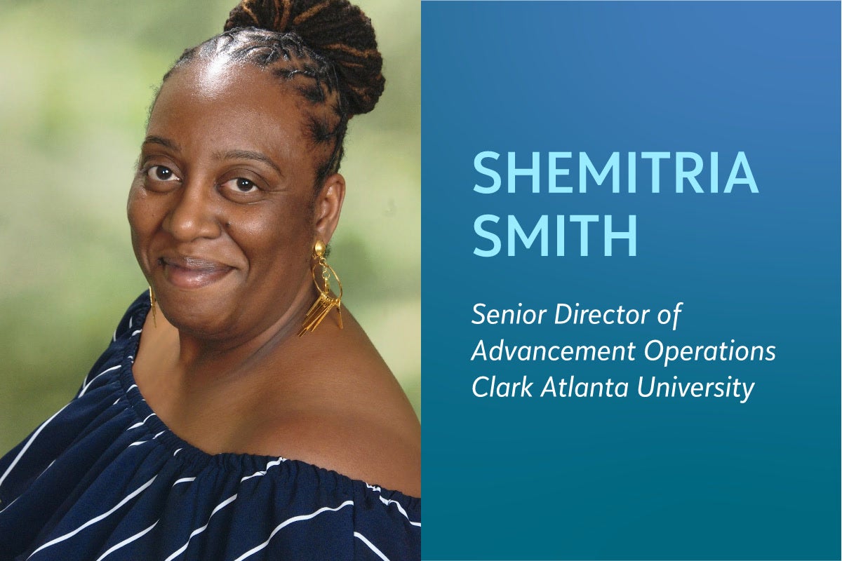 Changemaker Spotlight: Shemitria Smith, Clark Atlanta University