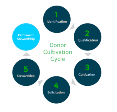 Donor Cultivation Cycle: Tips for Each Major Stage of Fundraising