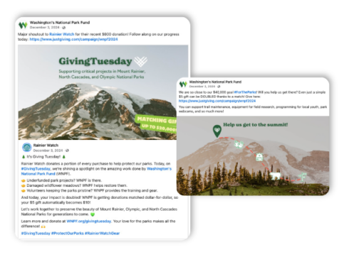 Inspiring GivingTuesday Examples to Spark Your 2025 Fundraising Strategy