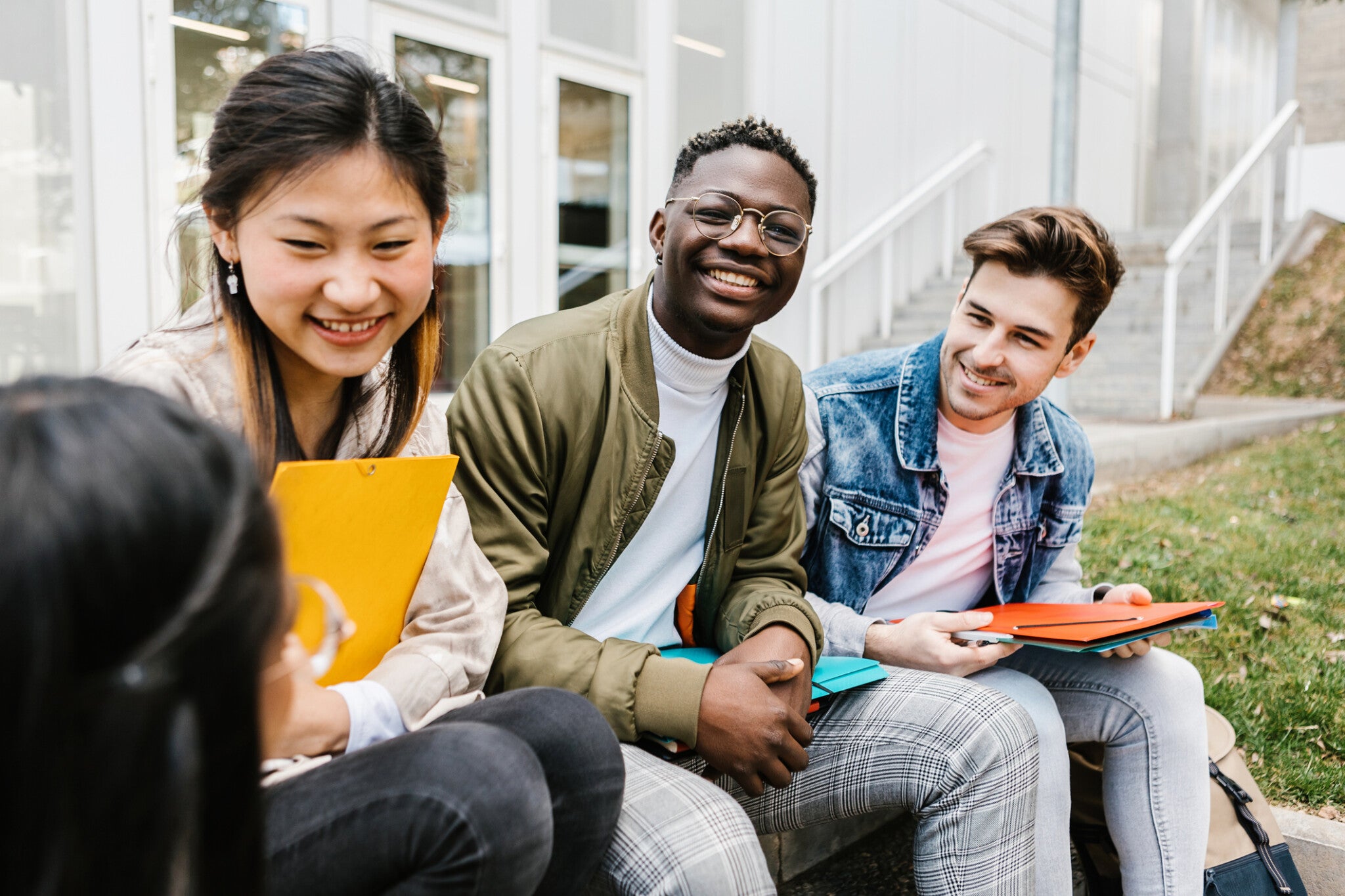 Community-Building Through Student-Led Fundraisers